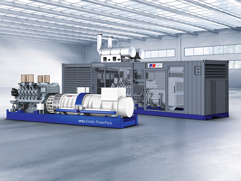 MTU - Curtis Power Solutions